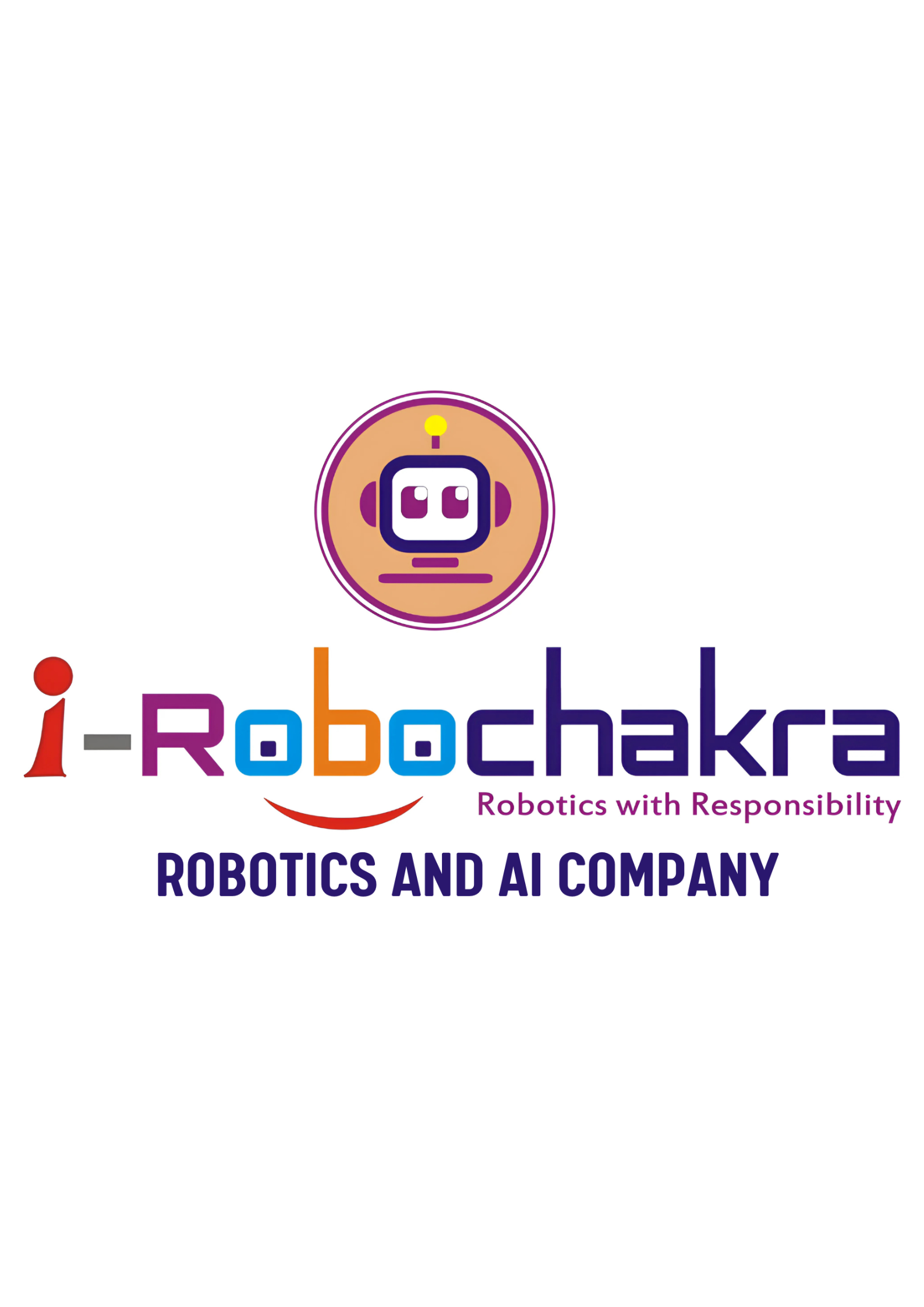 iRoboChakra Logo